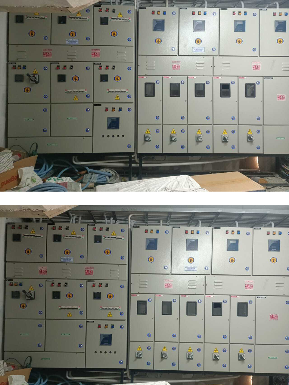 Projects – Millennium Electrical